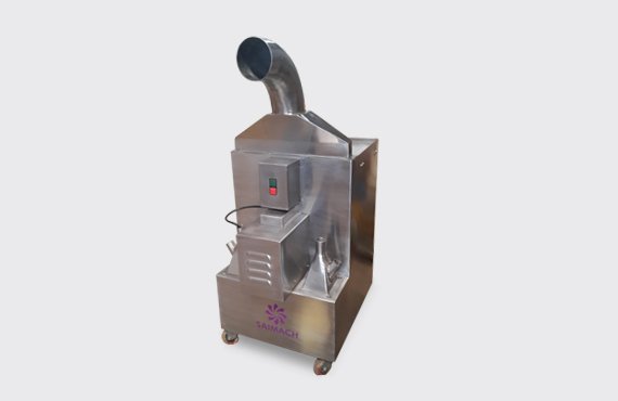 Saimach || Roll Compactor Machine India| Pharmaceutical Machinery ...