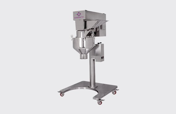 Saimach || Roll Compactor Machine India| Pharmaceutical Machinery ...