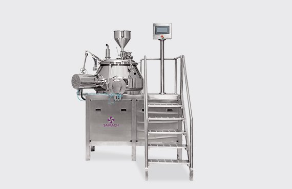 Saimach || Roll Compactor Machine India| Pharmaceutical Machinery ...