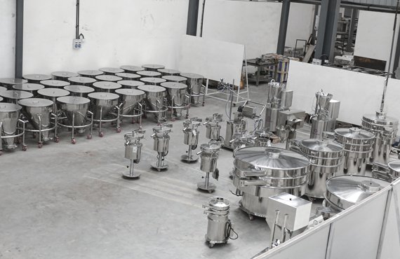 Saimach || Roll Compactor Machine India| Pharmaceutical Machinery ...